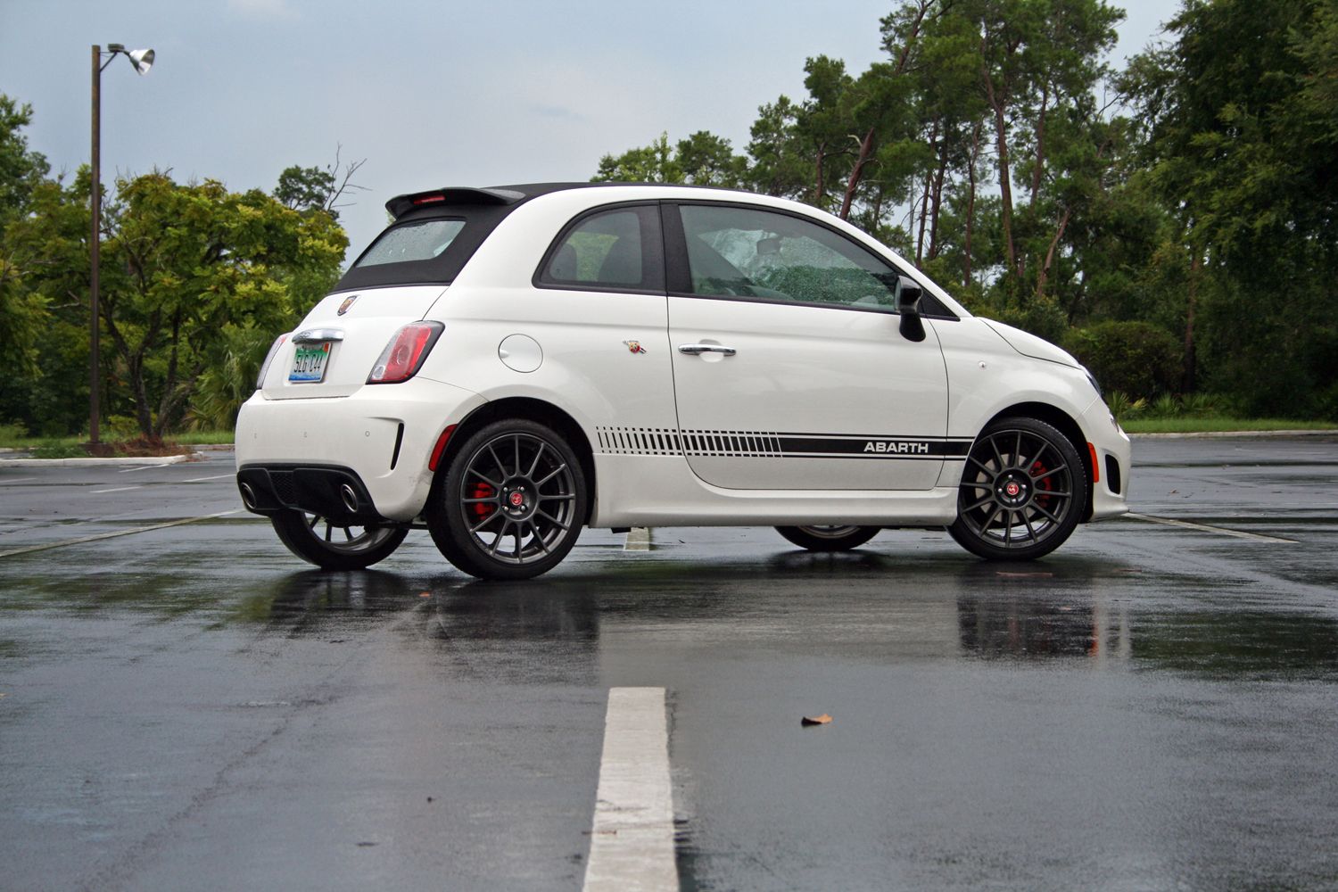 2014 Fiat 500c Abarth - Driven