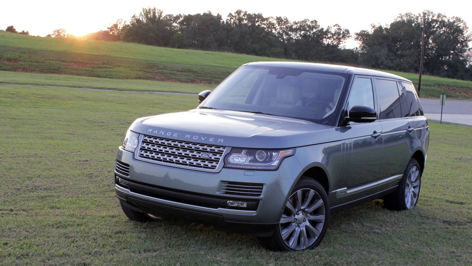 2014 Land Rover Range Rover LWB - Driven