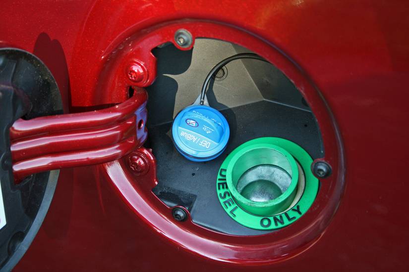 EcoDiesel vs EcoBoost