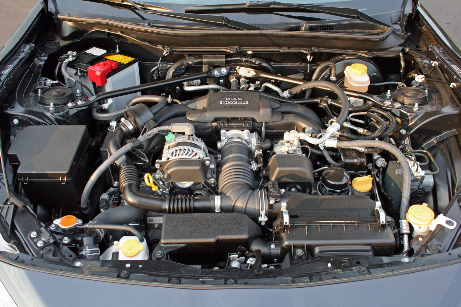 2014 Scion FR-S - Driven