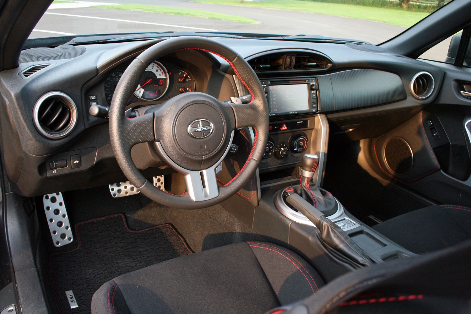 2014 Scion FR-S - Driven