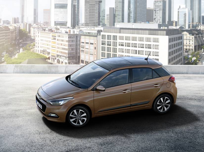 2015 Hyundai i20