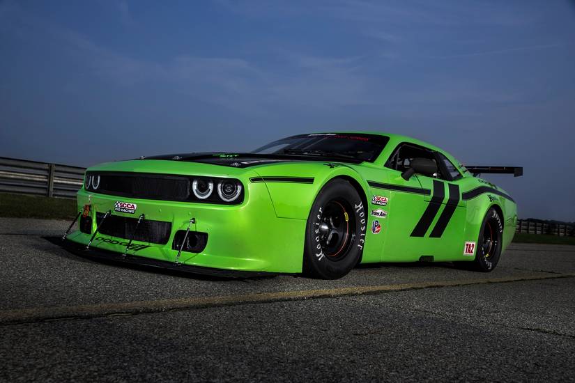 2015 Dodge Challenger SRT Trans Am