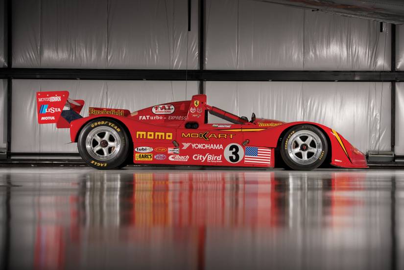 1998 Ferrari 333 SP