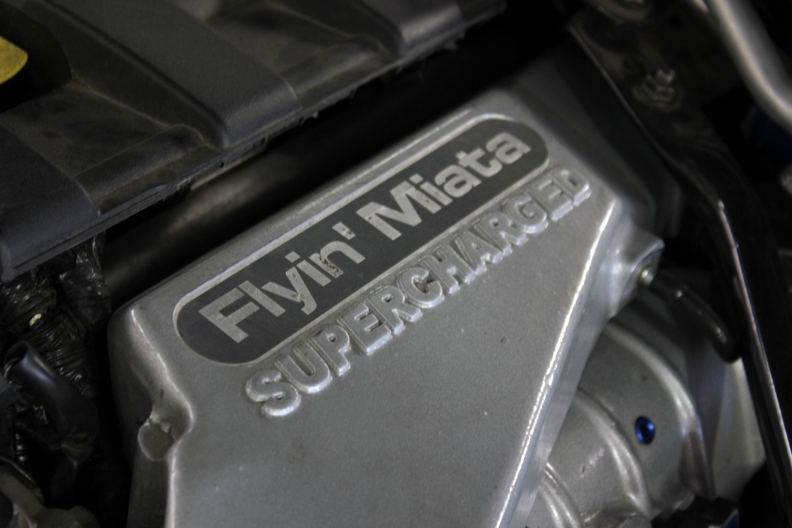 2006 Mazda MX-5 Miata "Nancy" by Flyin' Miata - Driven