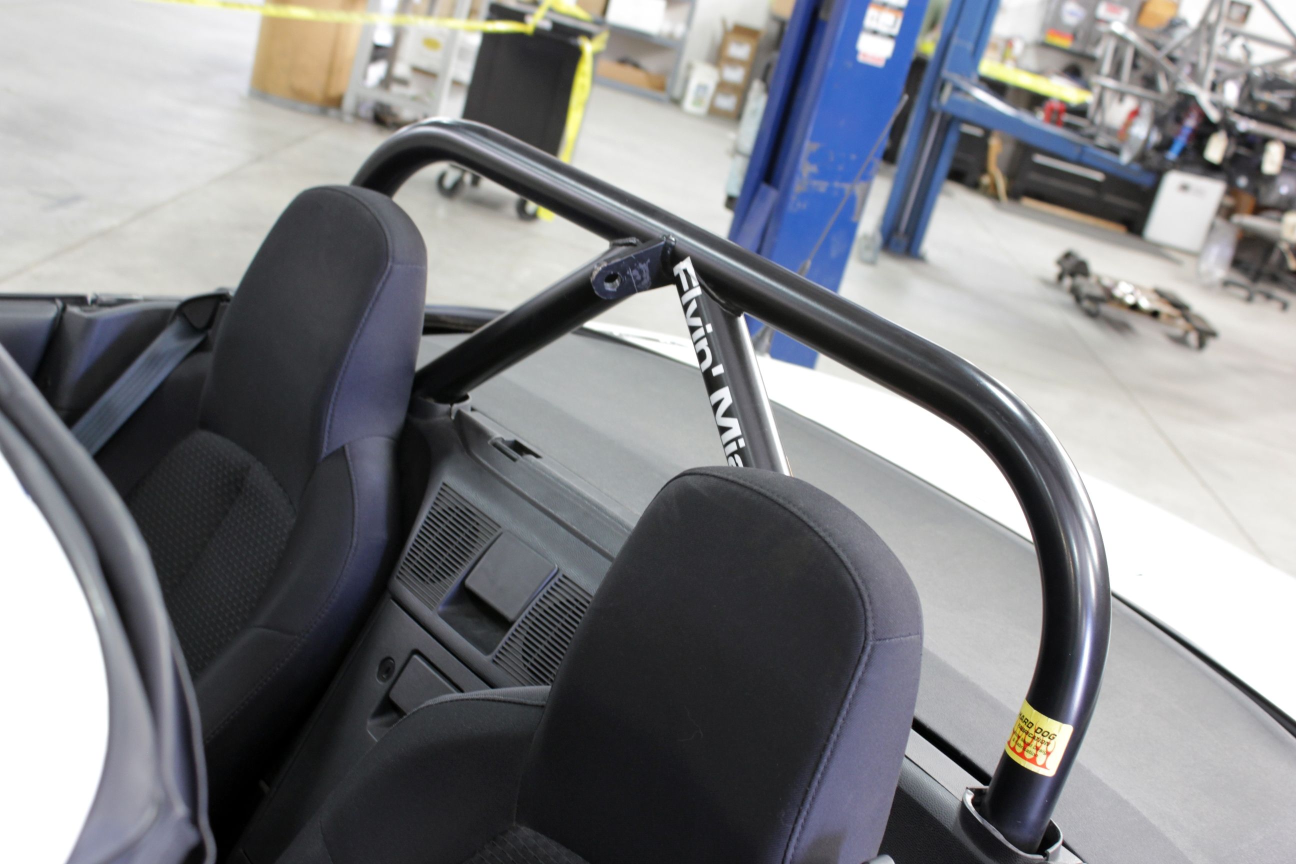 2006 Mazda MX-5 Miata "Nancy" by Flyin' Miata - Driven