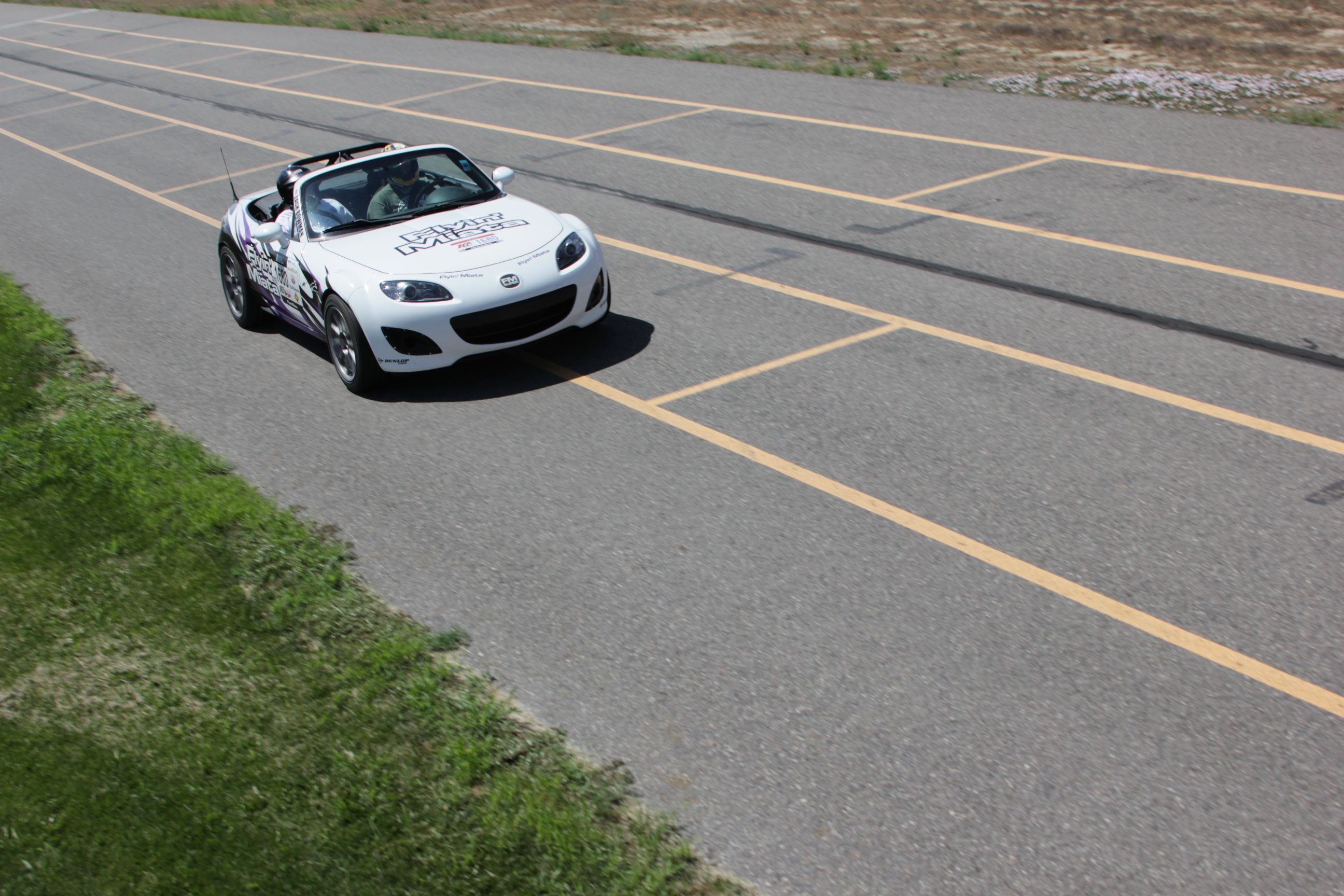2006 Mazda MX-5 Miata "Nancy" by Flyin' Miata - Driven