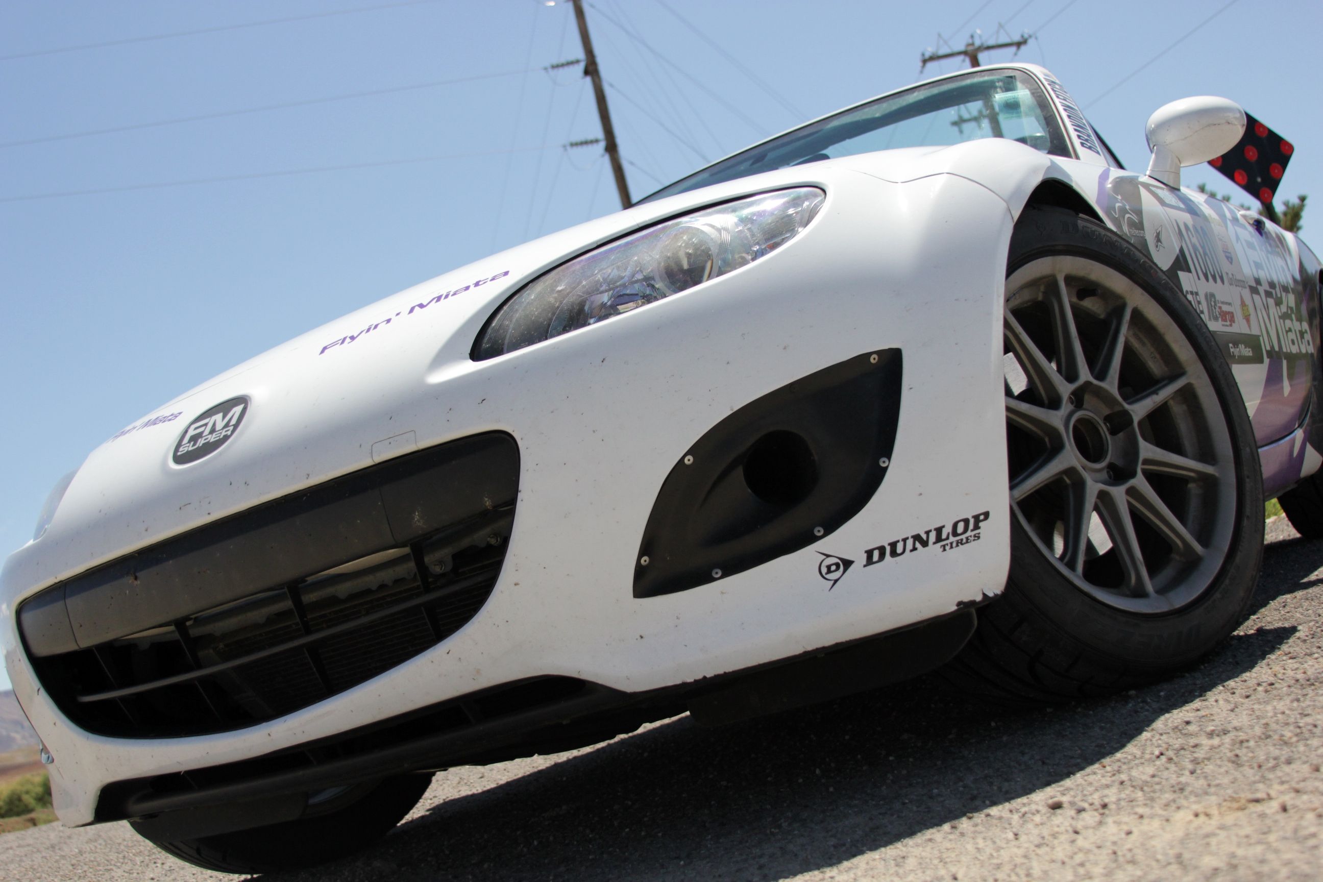 2006 Mazda MX-5 Miata "Nancy" by Flyin' Miata - Driven