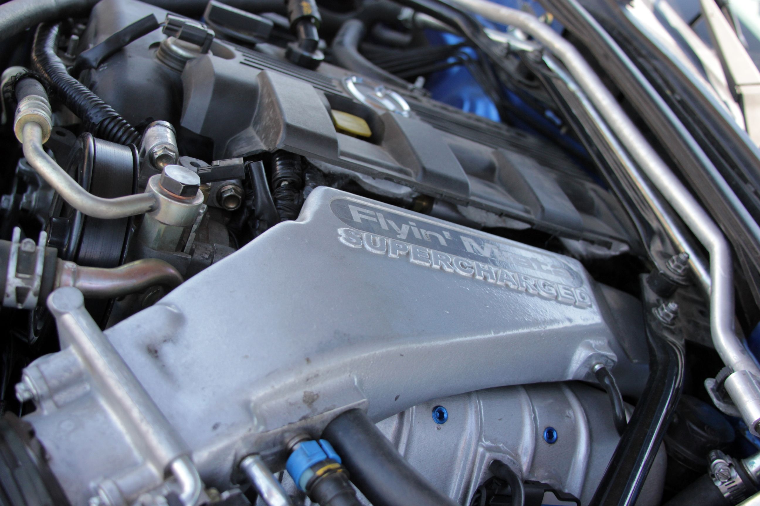 2006 Mazda MX-5 Miata "Nancy" by Flyin' Miata - Driven