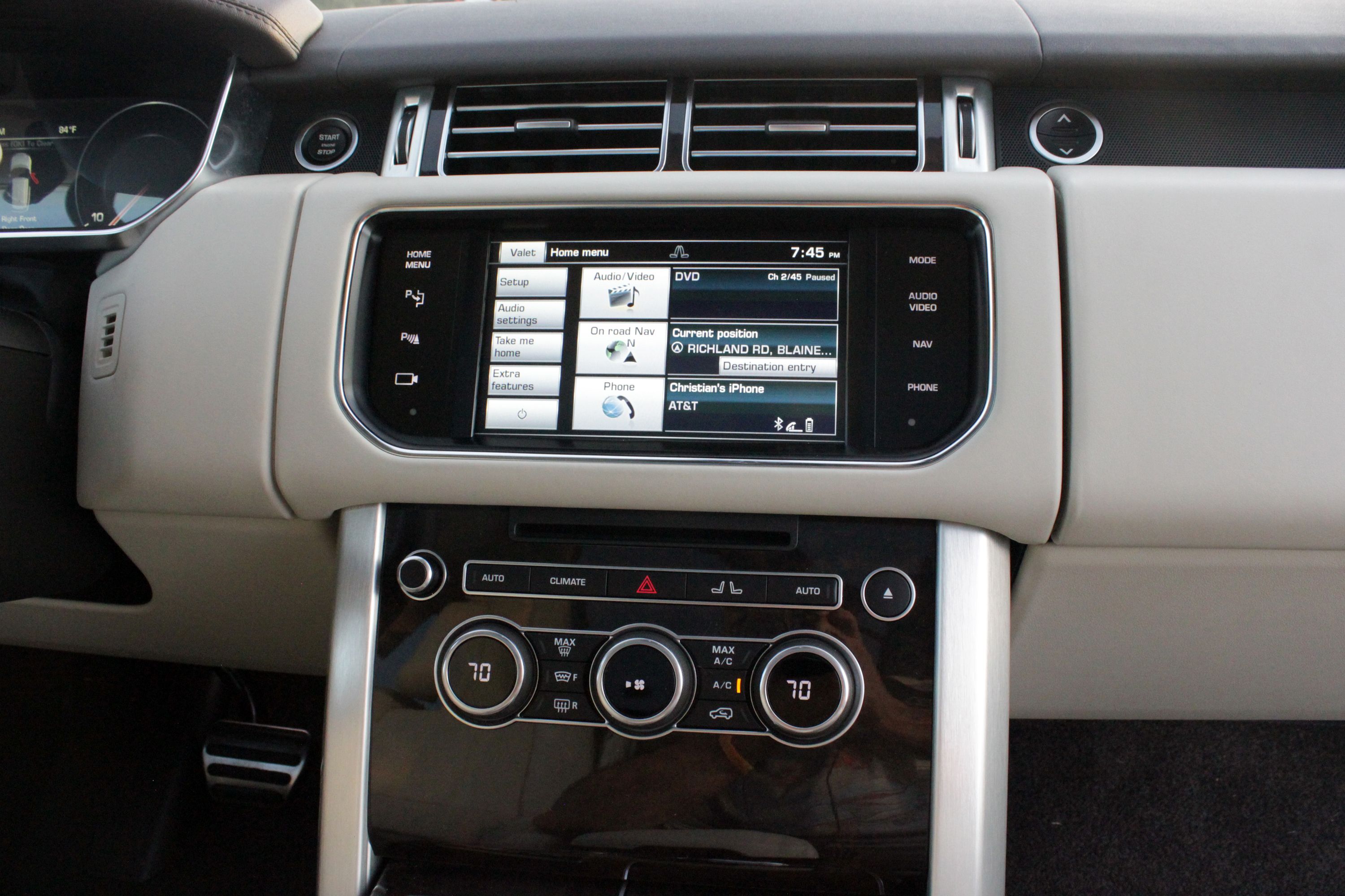 2014 Land Rover Range Rover LWB - Driven