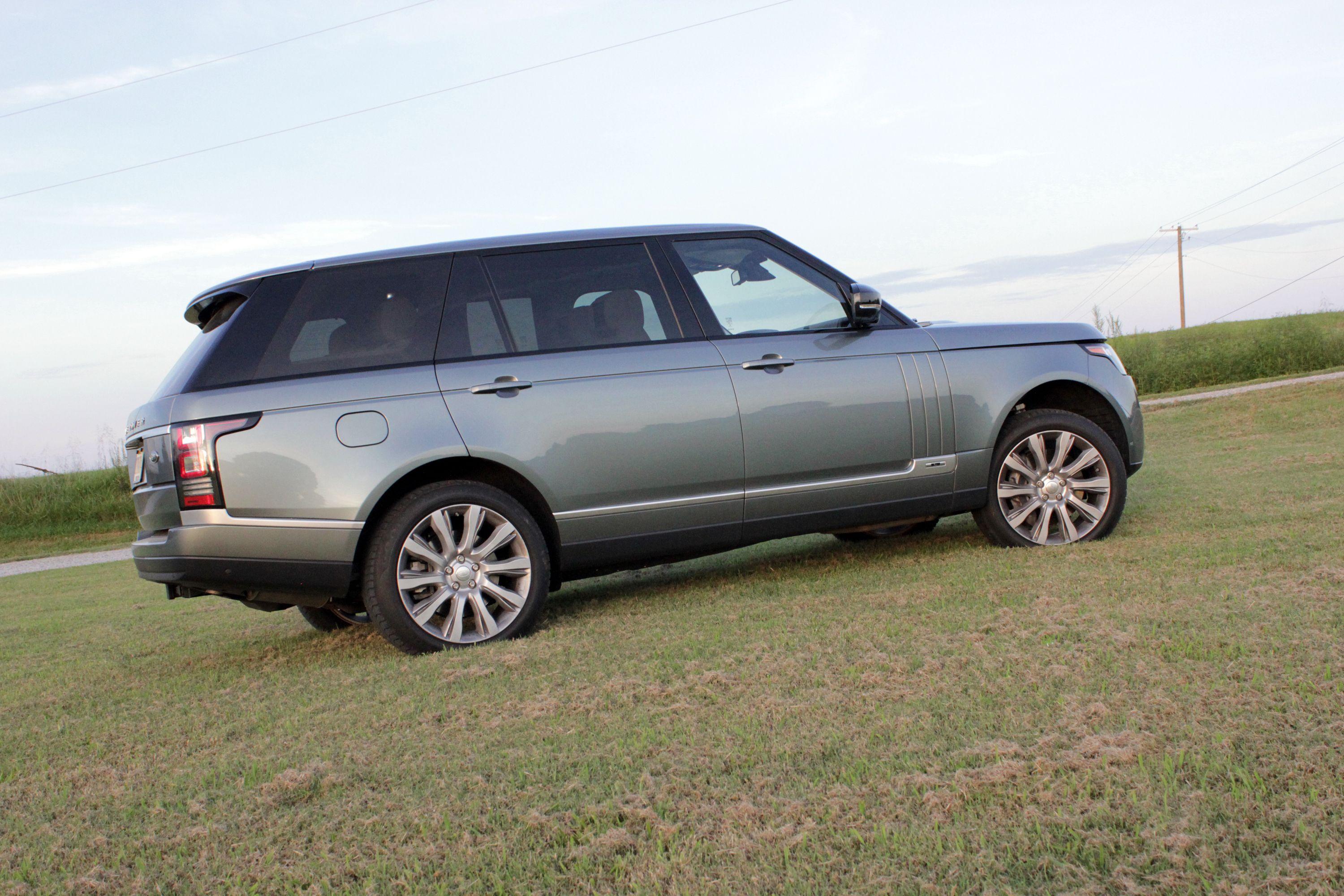 2014 Land Rover Range Rover LWB - Driven