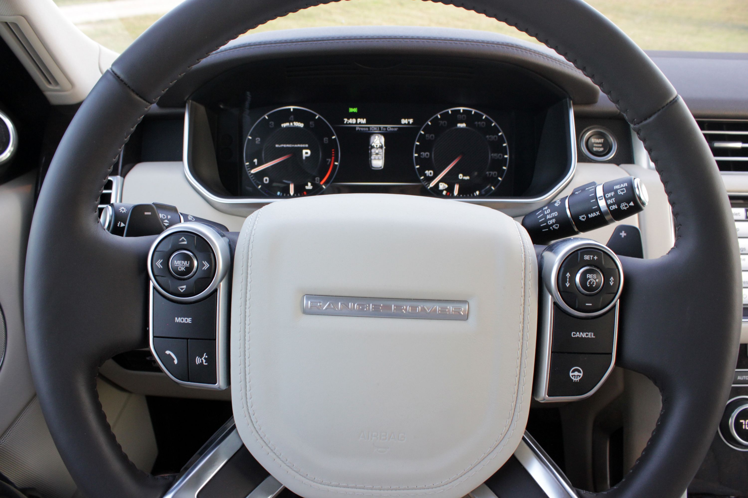 2014 Land Rover Range Rover LWB - Driven