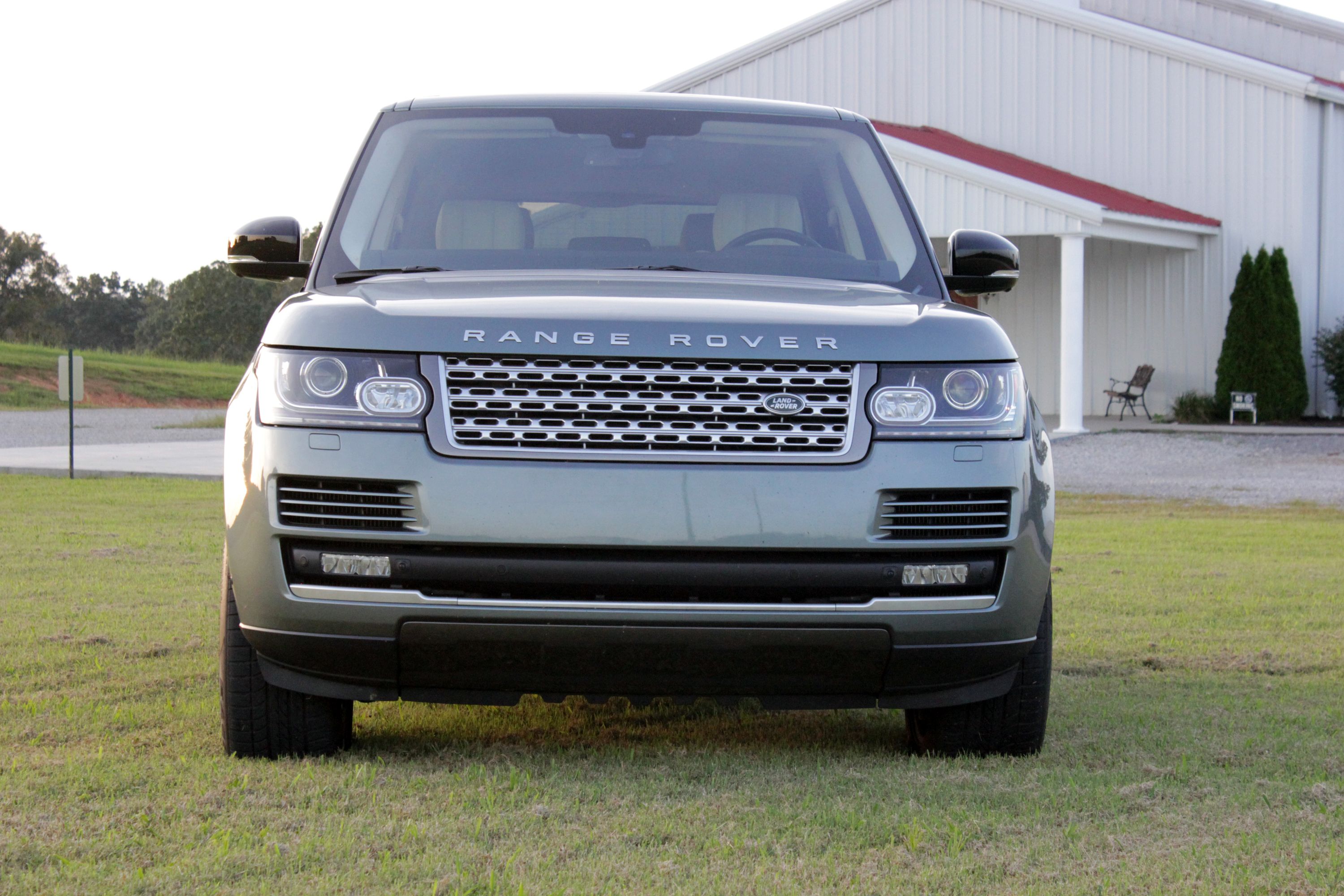 2014 Land Rover Range Rover LWB - Driven