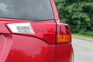 2014 Toyota RAV4 Driven