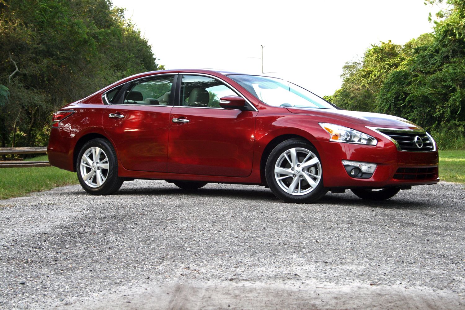 2014 Nissan Altima - Driven