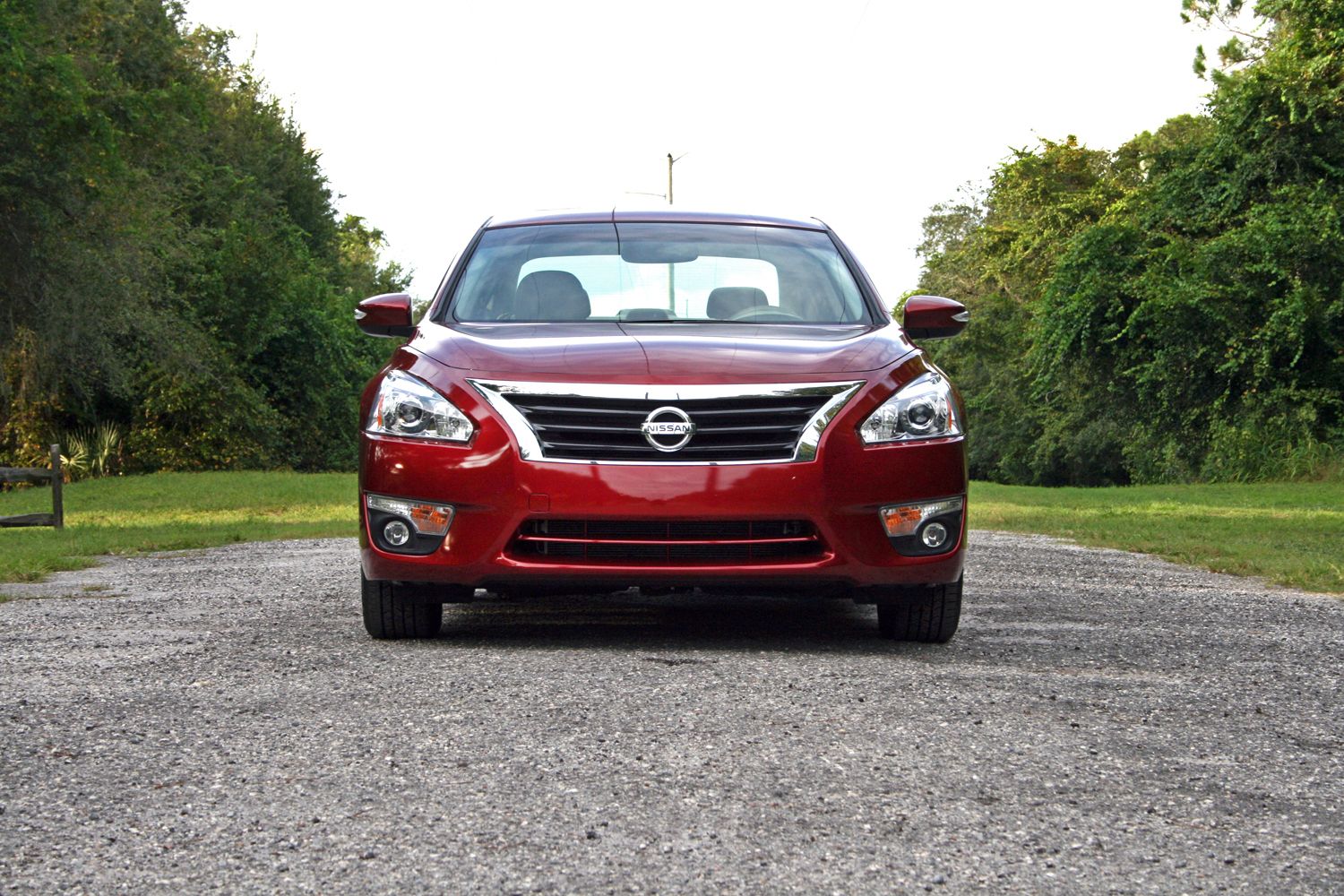 2014 Nissan Altima - Driven