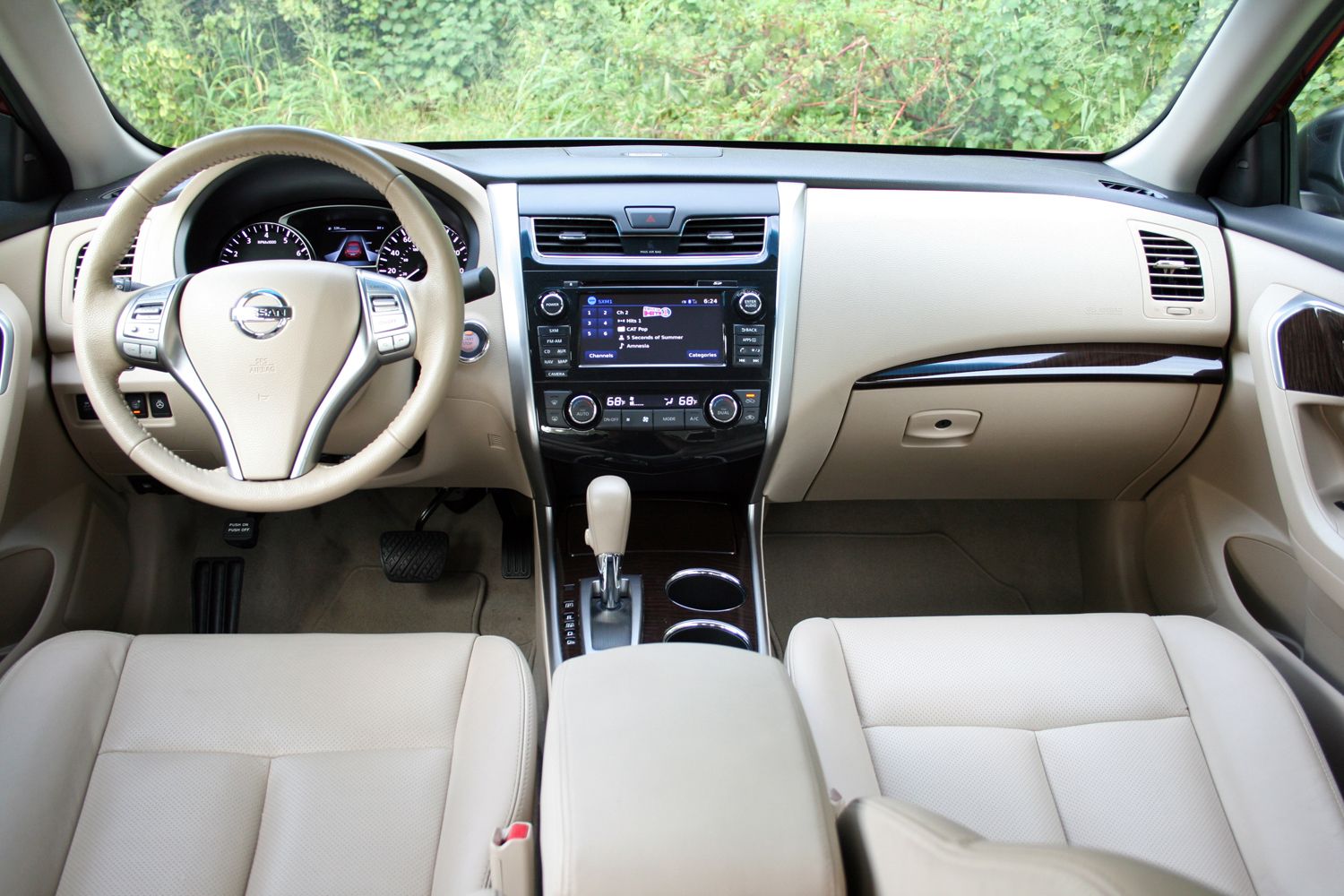 2014 Nissan Altima - Driven