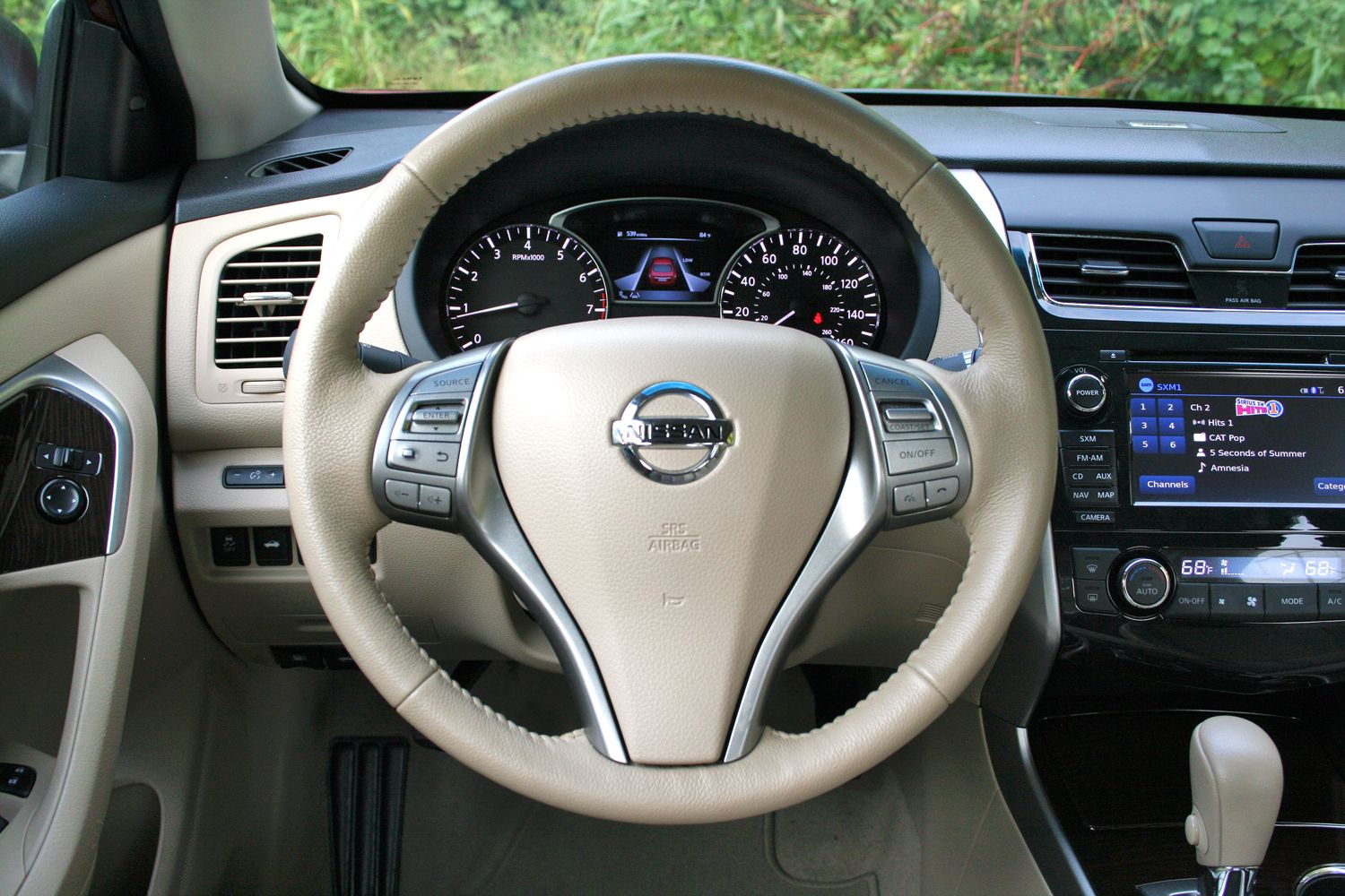 2014 Nissan Altima - Driven