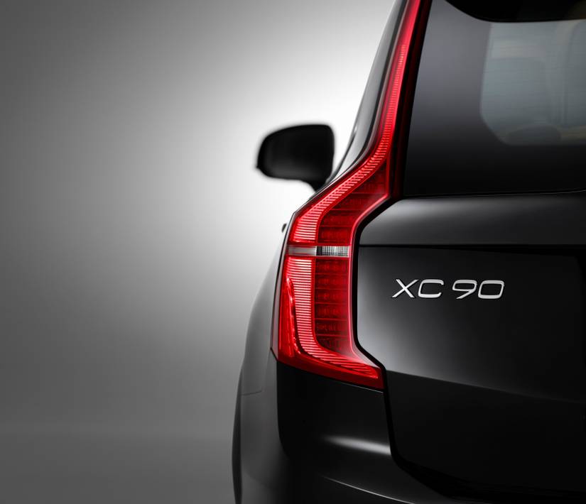 2015 Volvo XC90 First Edition