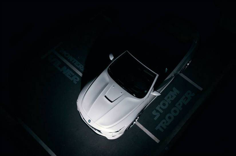 2010 BMW M6 Convertible "Stormtrooper" by Vilner
