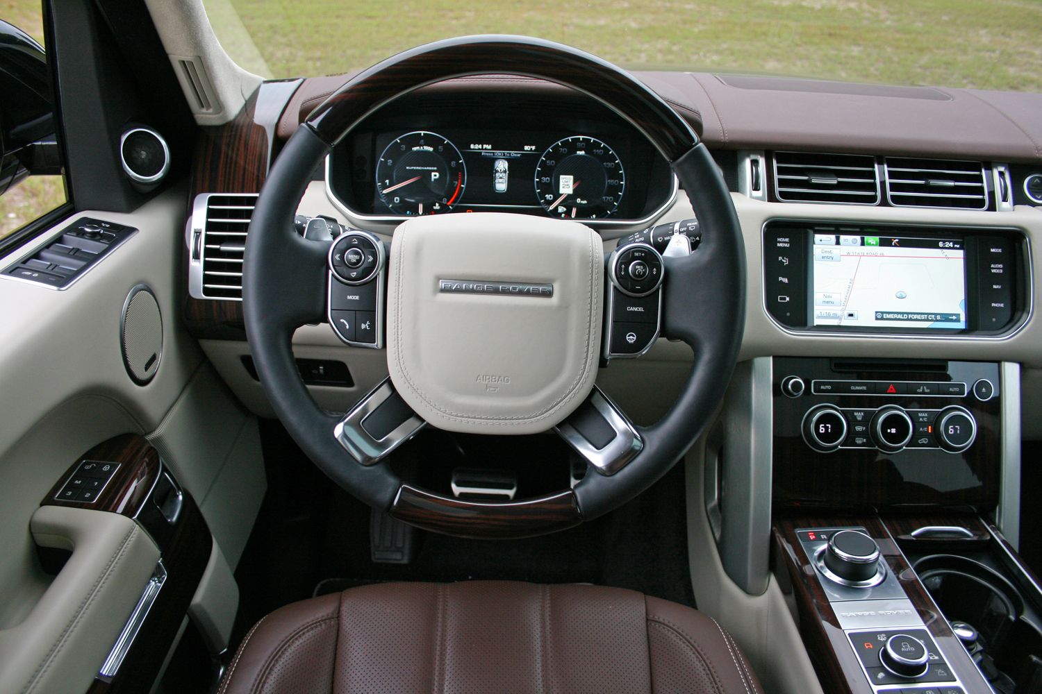 2014 Land Rover Range Rover LWB - Driven