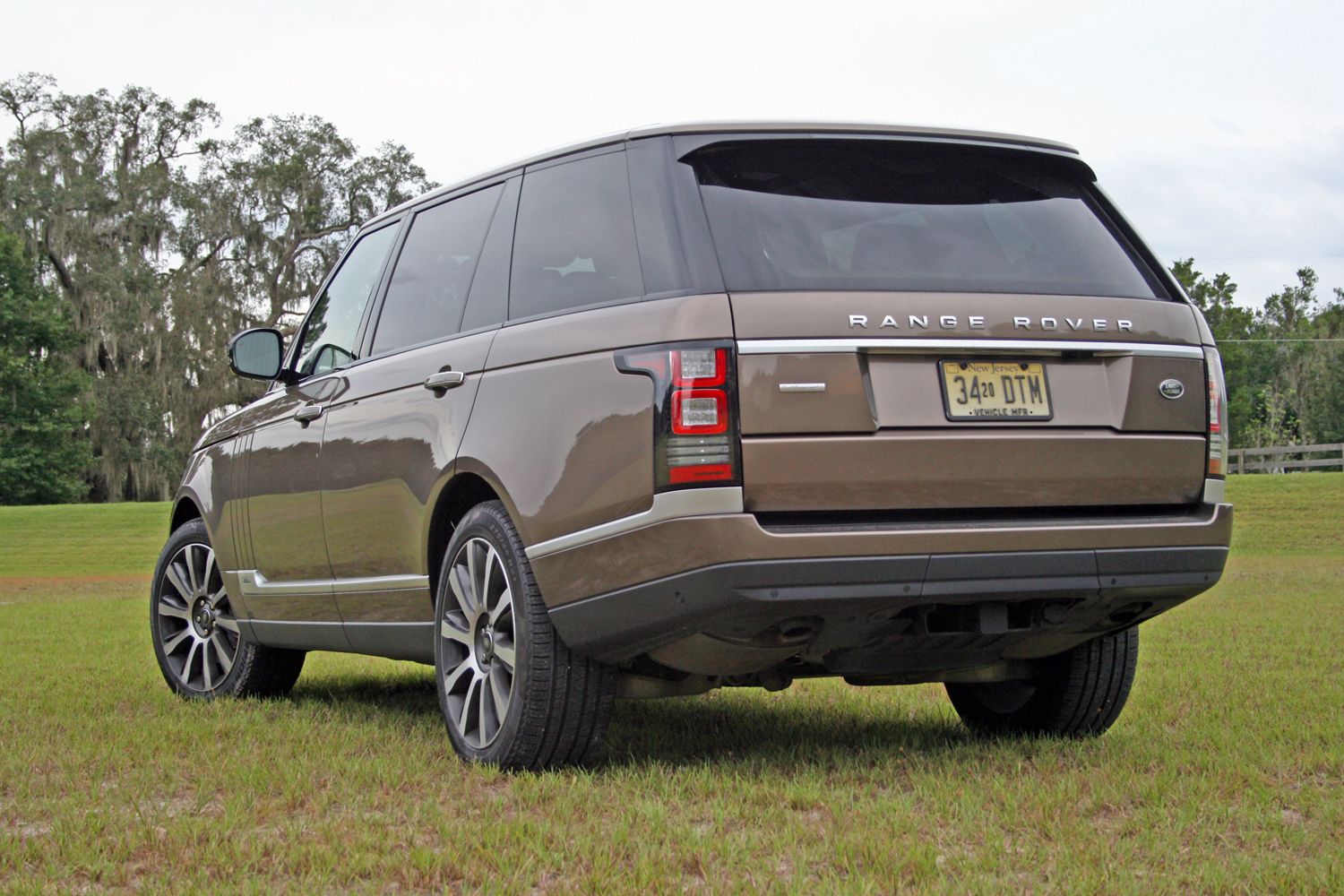 2014 Land Rover Range Rover LWB - Driven