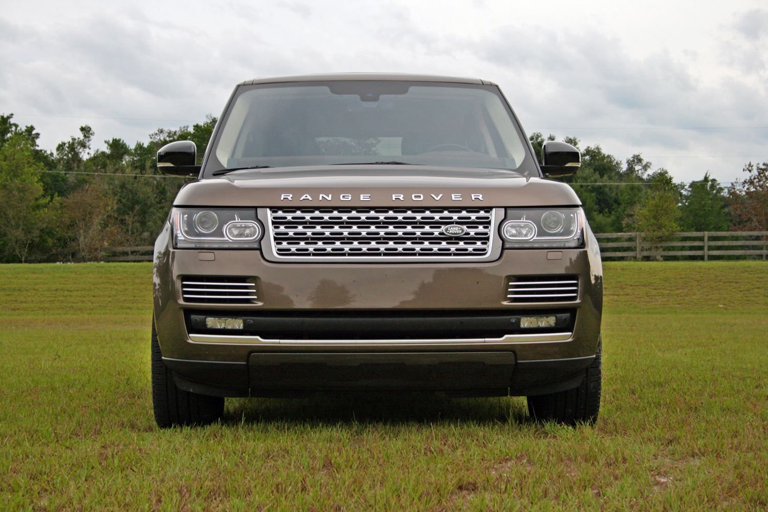 2014 Land Rover Range Rover LWB - Driven