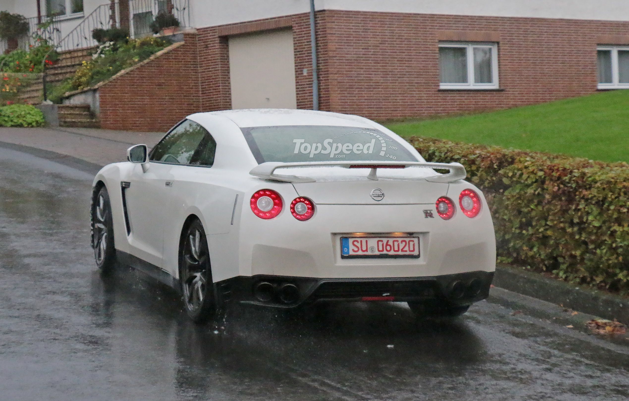 2019 Nissan GT-R