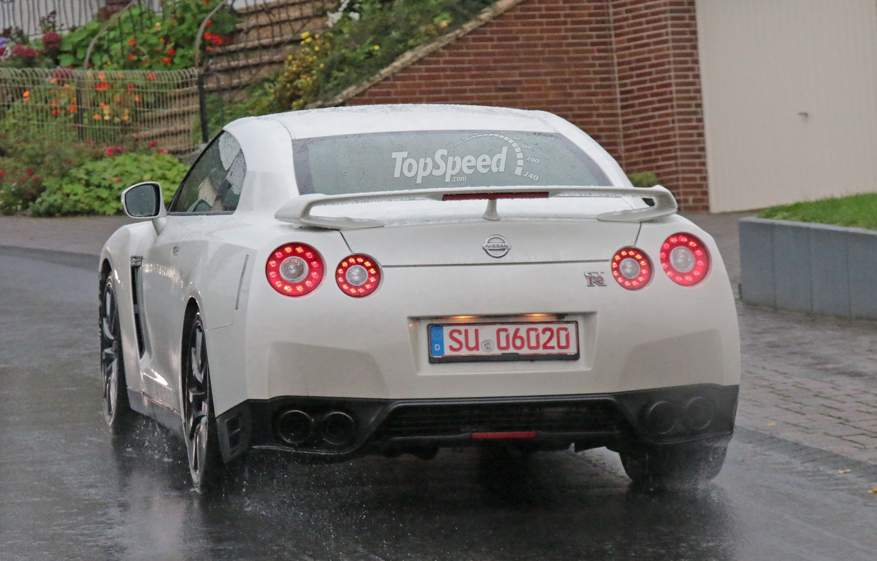 2019 Nissan GT-R