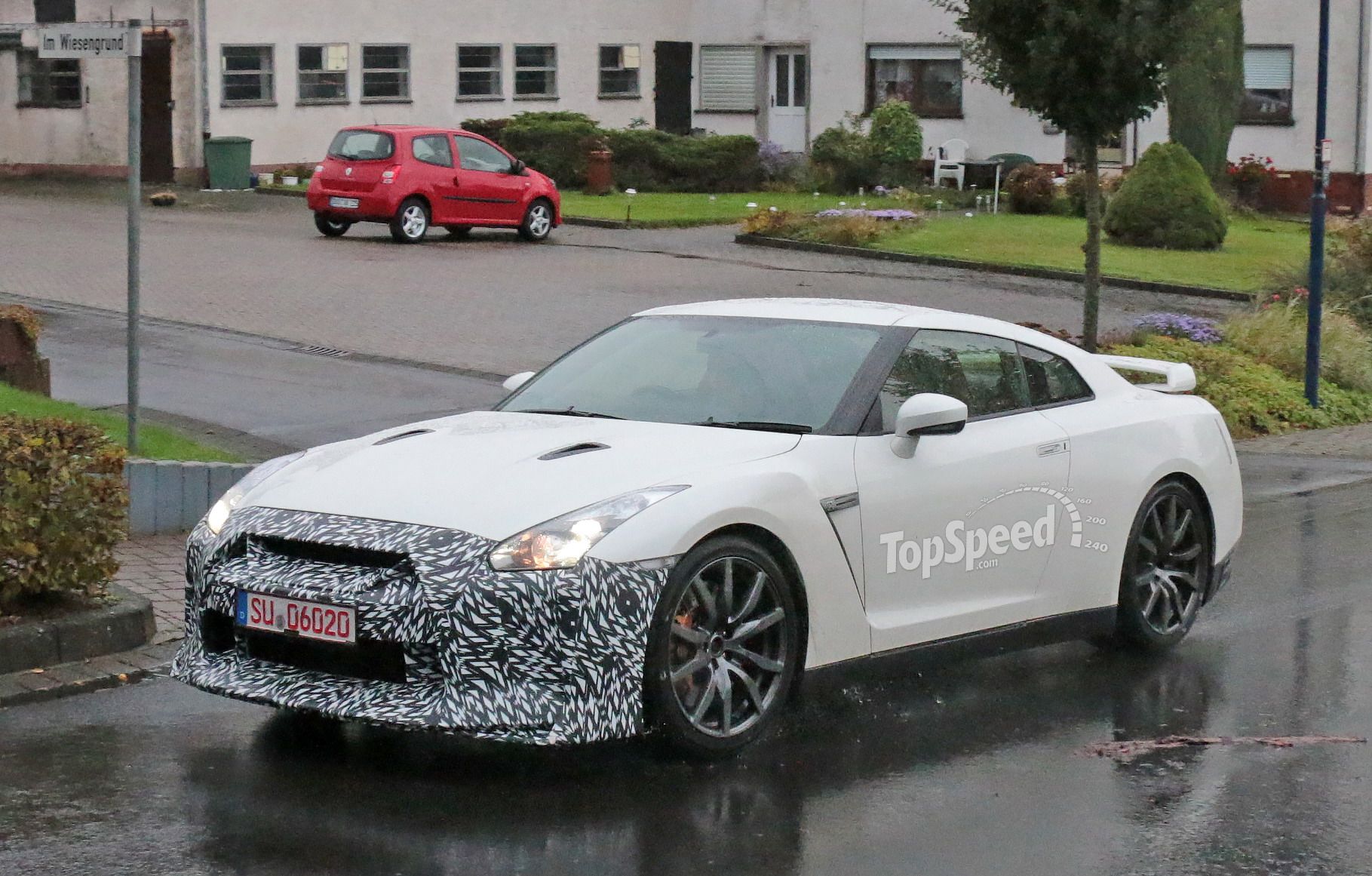 2019 Nissan GT-R