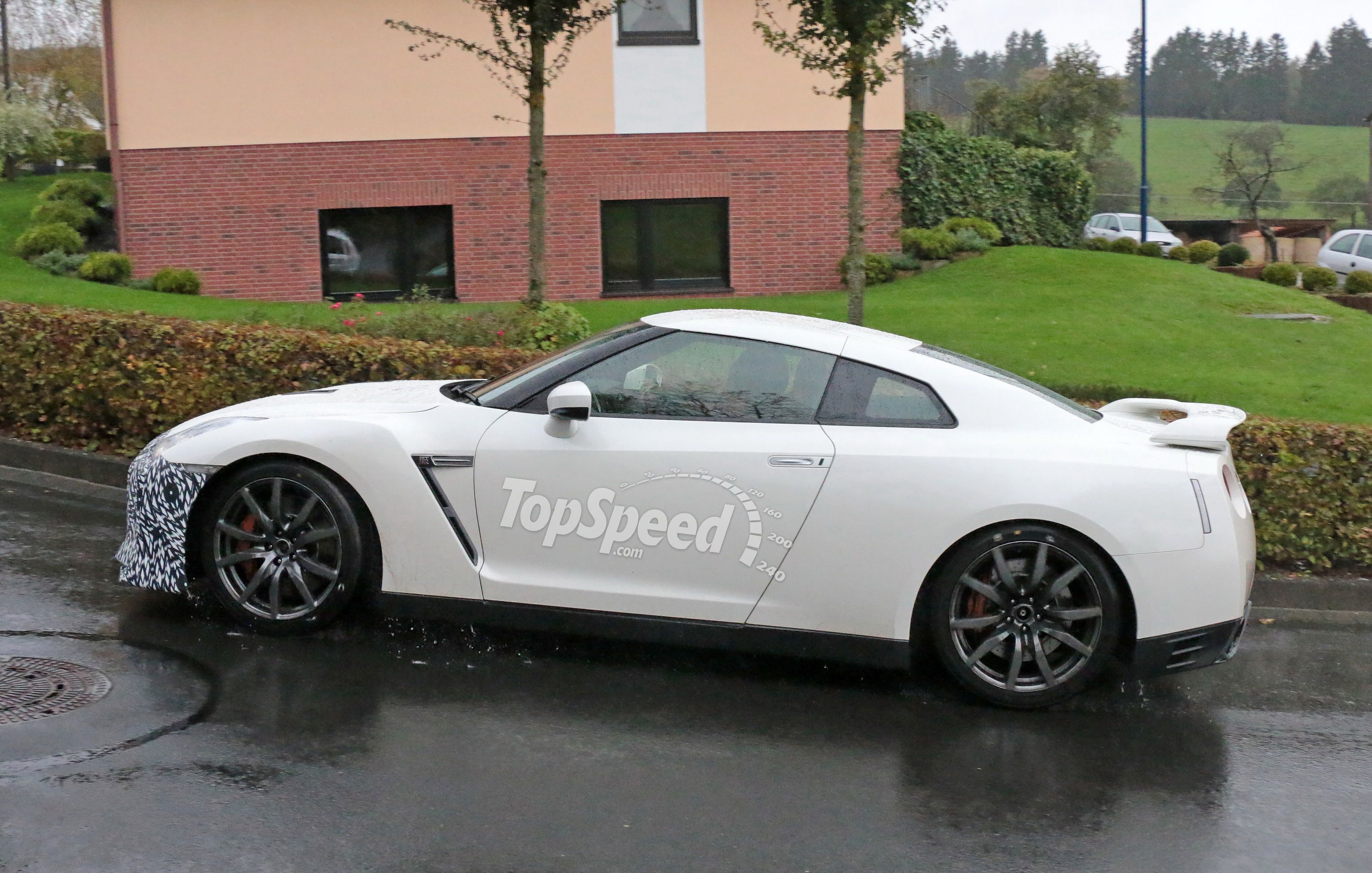 2019 Nissan GT-R
