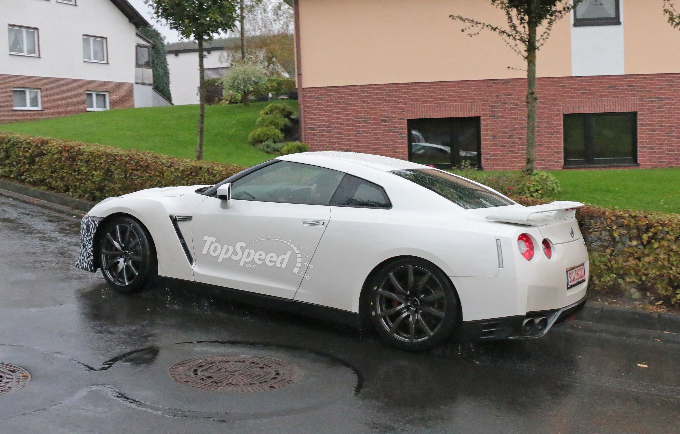 2019 Nissan GT-R