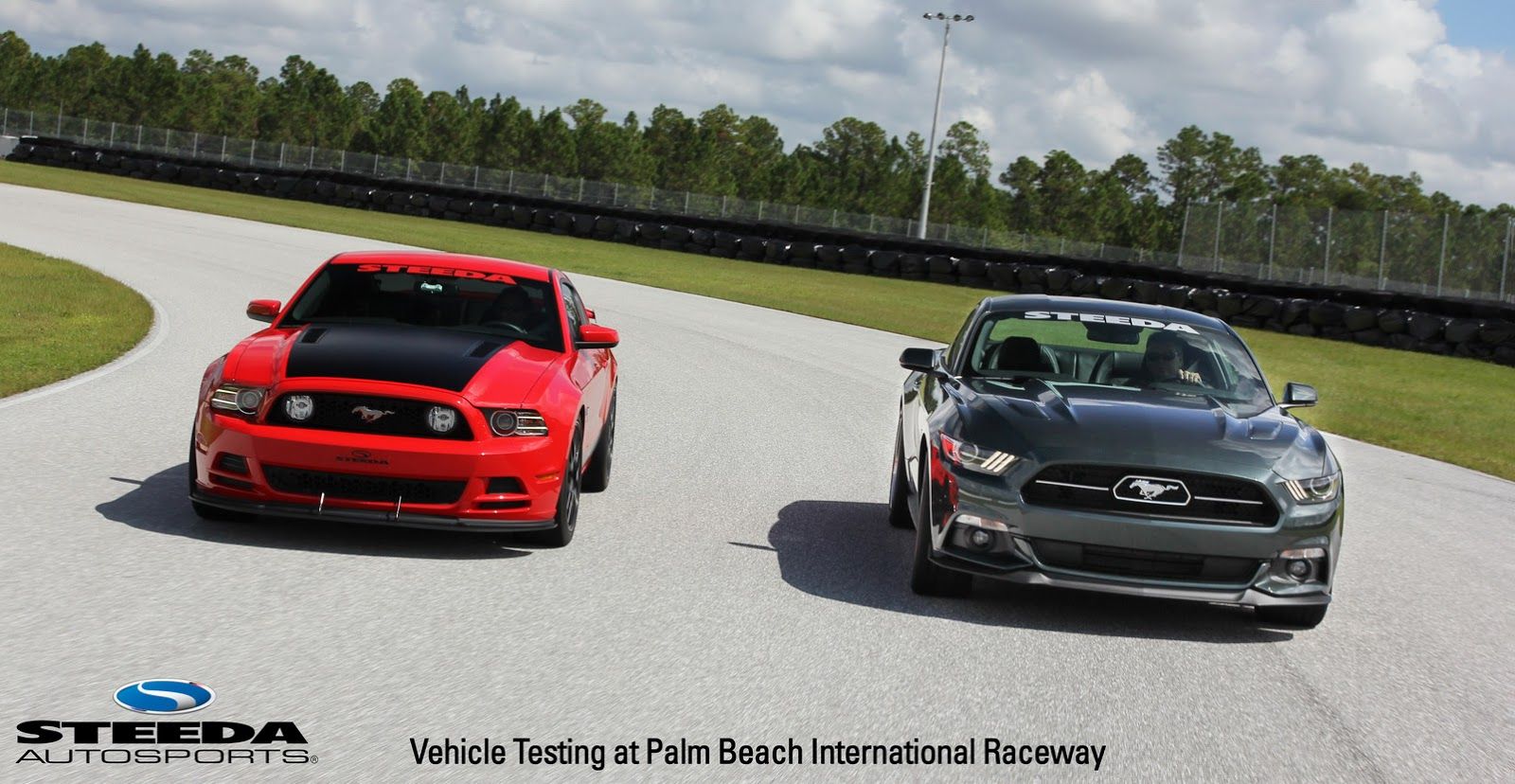 2015 Ford Mustang S550 by Steeda