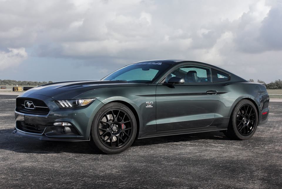 2015 Ford Mustang S550 by Steeda