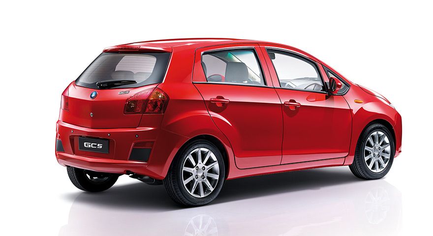 2014 Geely GC5