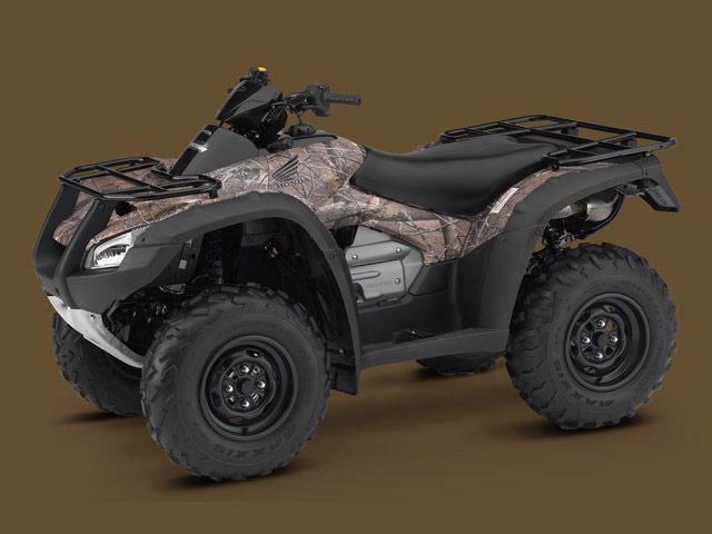 2015 Honda FourTrax Rincon