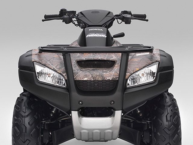 2015 Honda FourTrax Rincon
