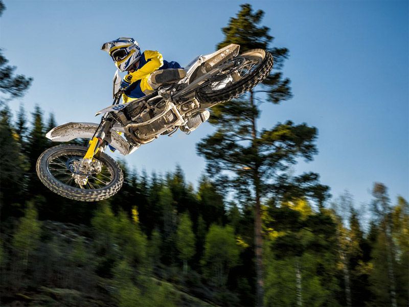 2015 Husqvarna FC 350