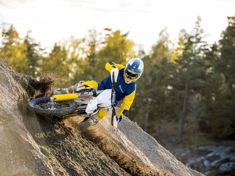 2015 Husqvarna FC 350