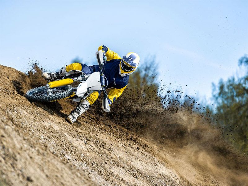 2015 Husqvarna FC 350