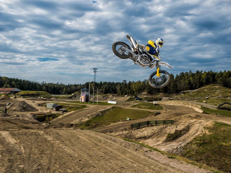 2015 Husqvarna FC 350