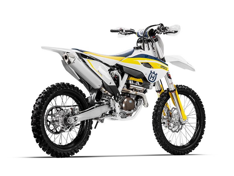2015 Husqvarna FC 350