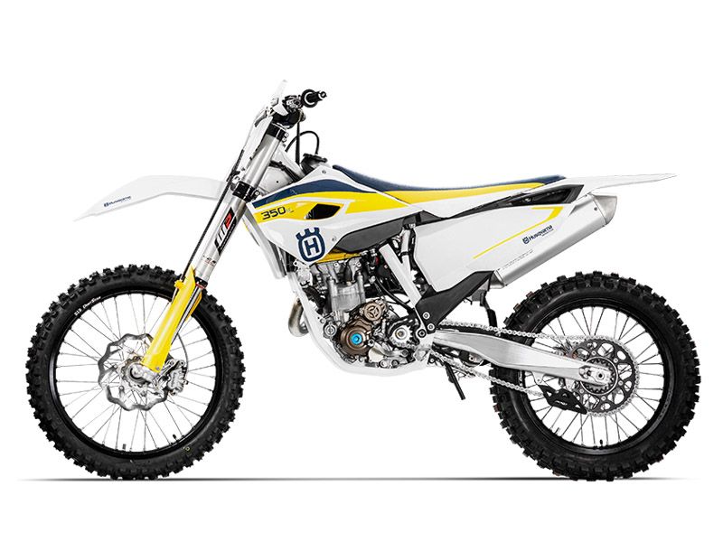 2015 Husqvarna FC 350