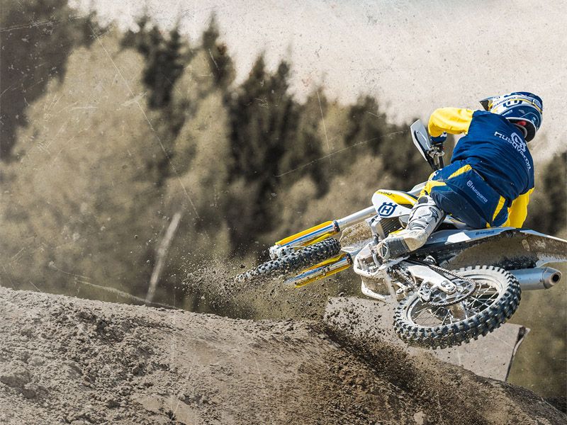 2015 Husqvarna FC 450