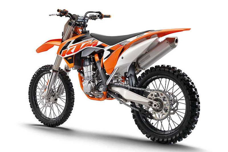 2015 KTM 250 SX-F