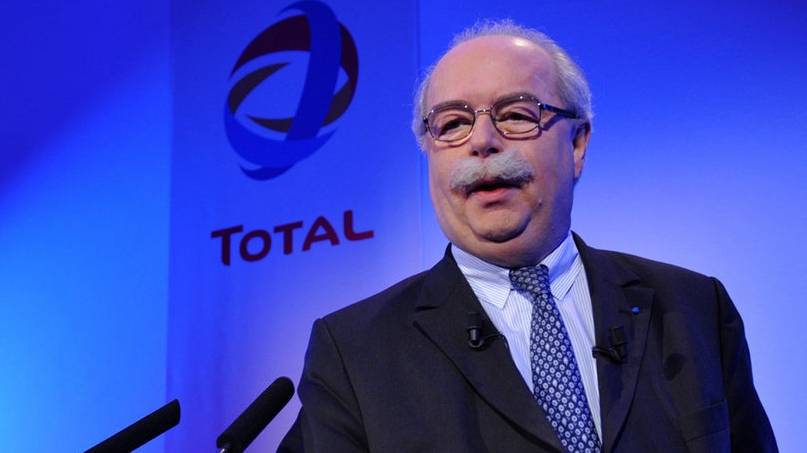 Total CEO Dies in Plane-on-Plow Crash In Moscow