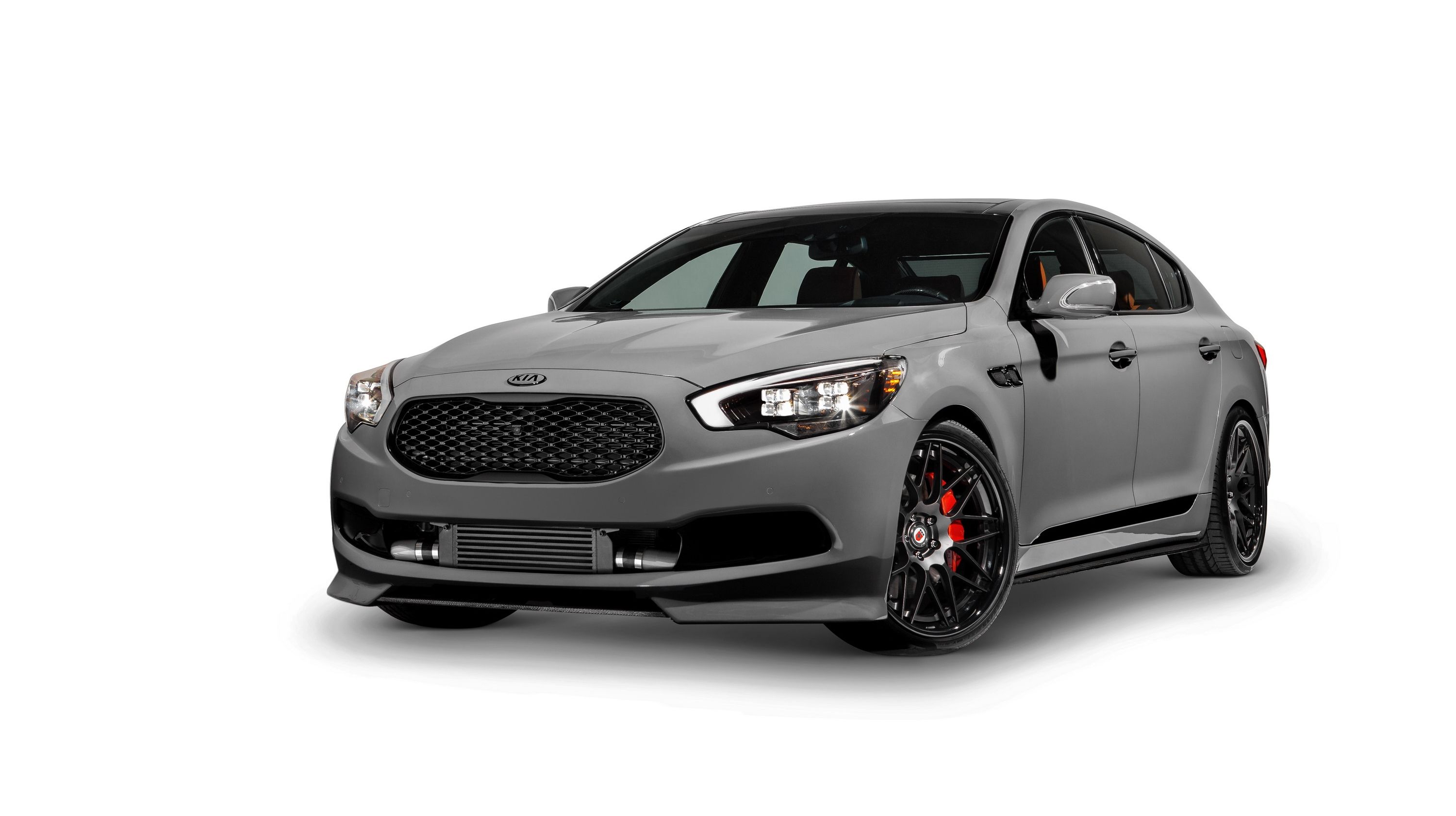 2015 Kia High-Performance K900