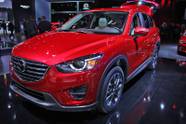 2016 Mazda CX 5