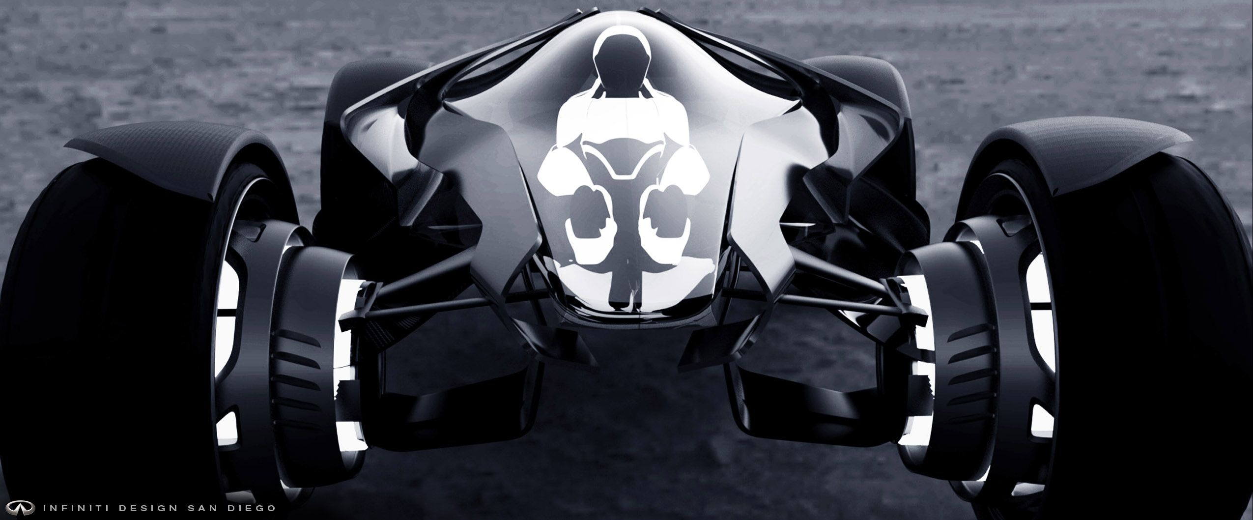 2029 Infiniti Synaptiq