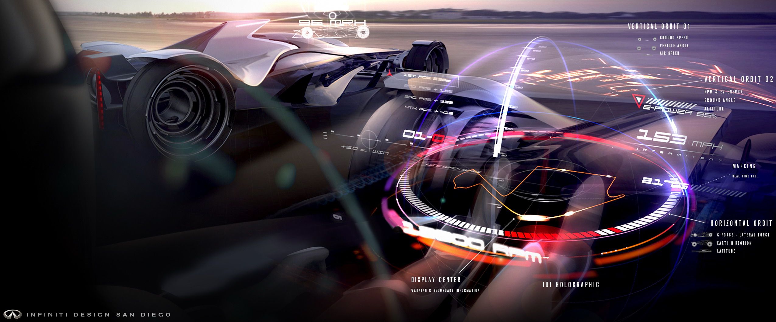 2029 Infiniti Synaptiq